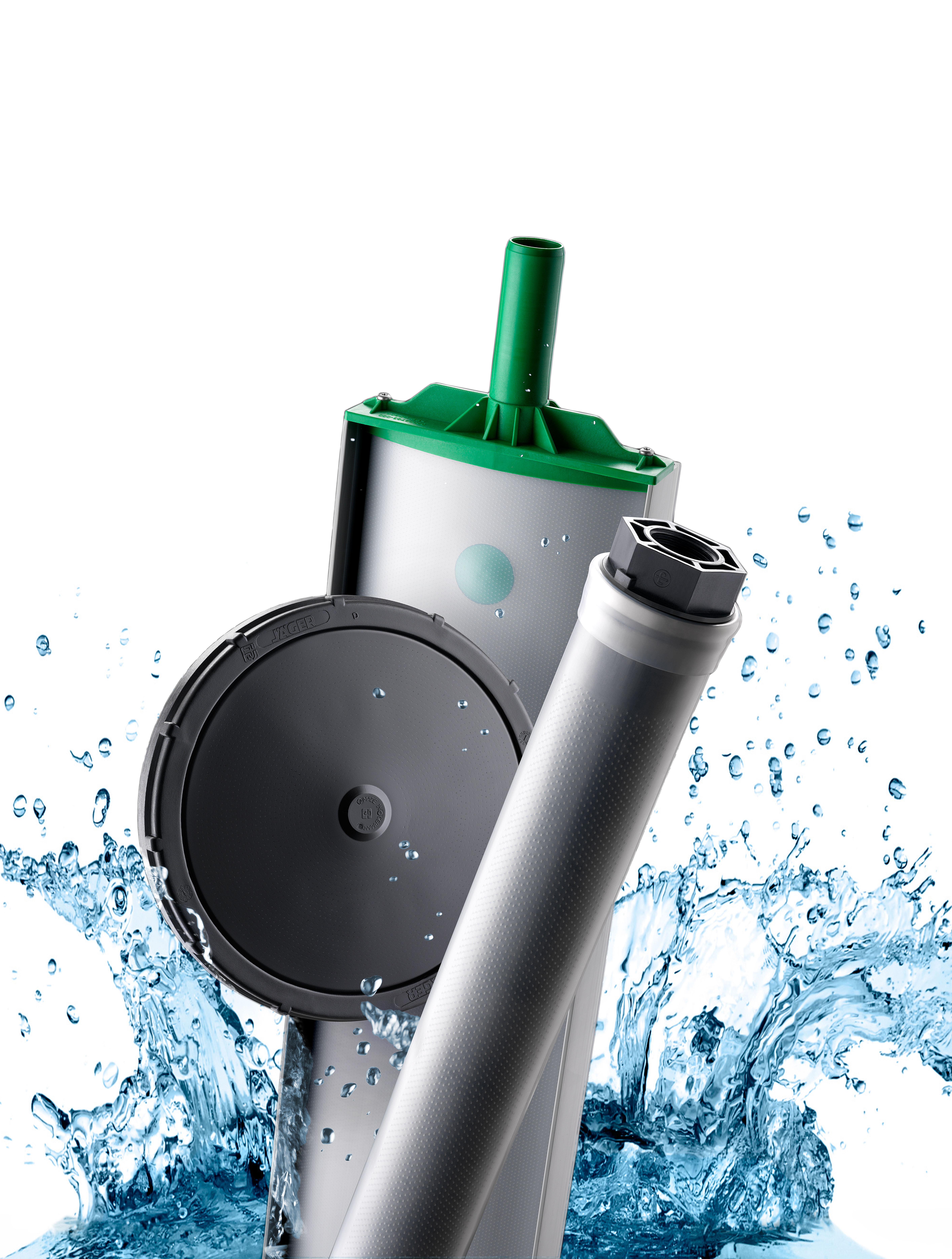 Aquagain - *NEW Jetflex® SSD Strip Diffuser