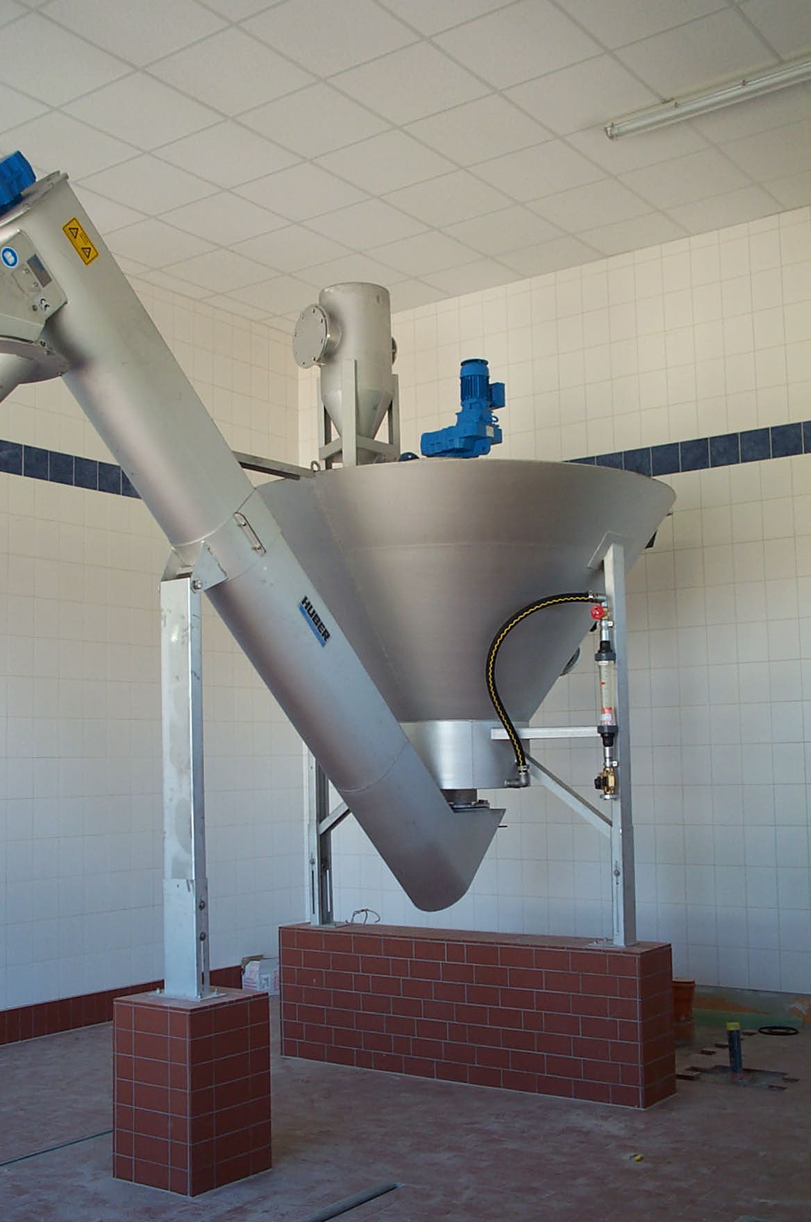 Aquagain - RoSF 4 COANDA Sandvasker