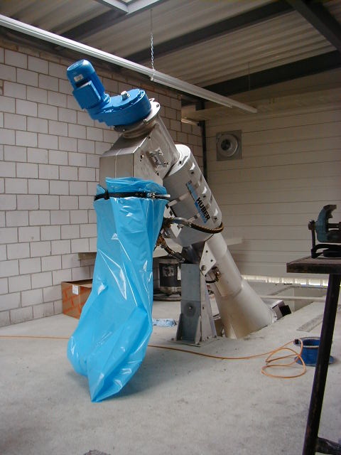 Aquagain - Huber Micro Strainer ROTAMAT® Ro 9