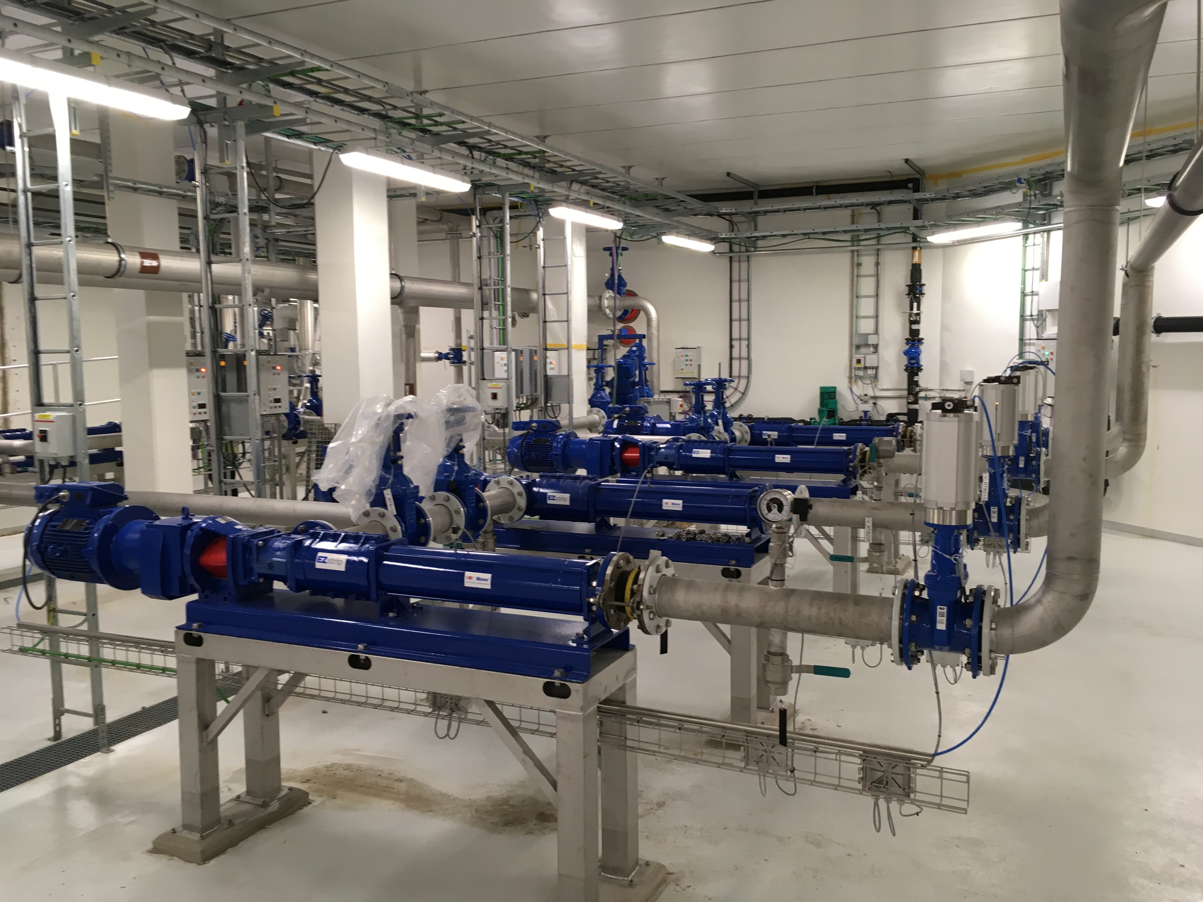 Aquagain - BIOFOS, Copenhagen | Construction of 2 new digester tanks